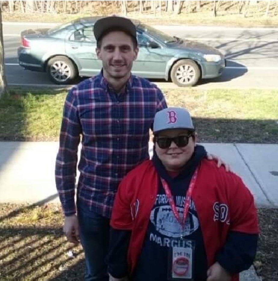 A New Look at Mentoring - Big Brothers Big Sisters of Eastern Massachusetts