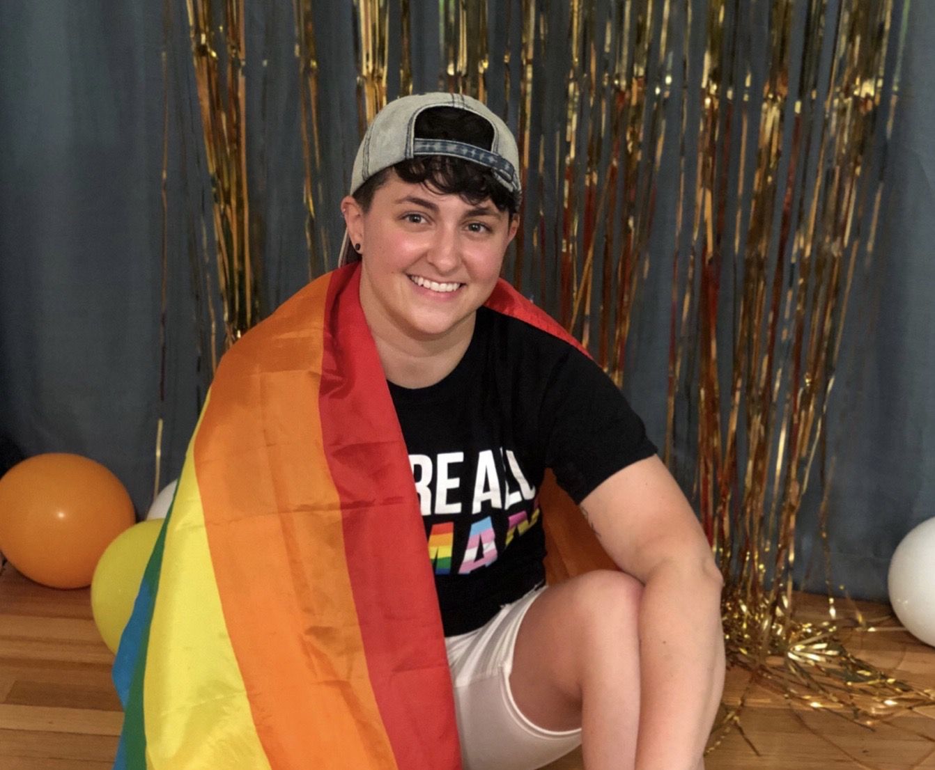 Pride Month: Featuring Jamie Lefebvre - Big Brothers Big Sisters of ...