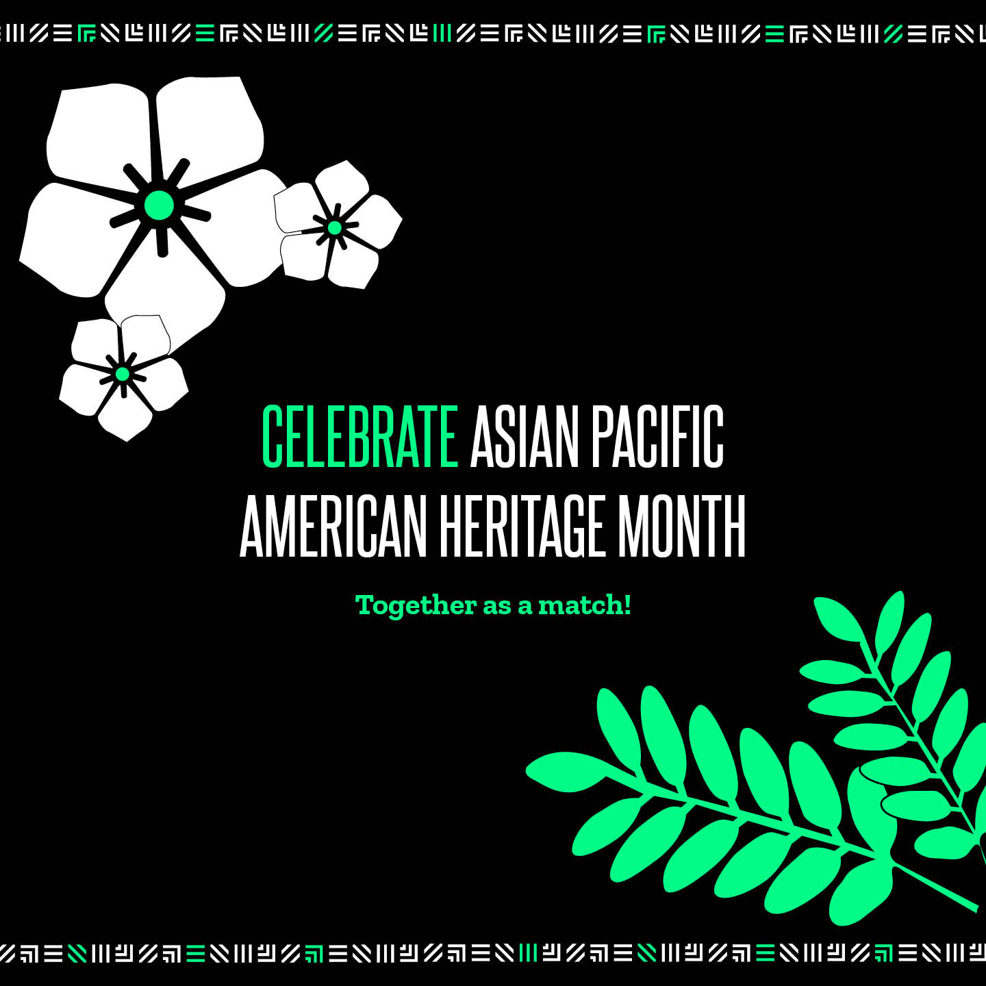 Ways for Matches to Celebrate Asian Pacific American Heritage Month ...