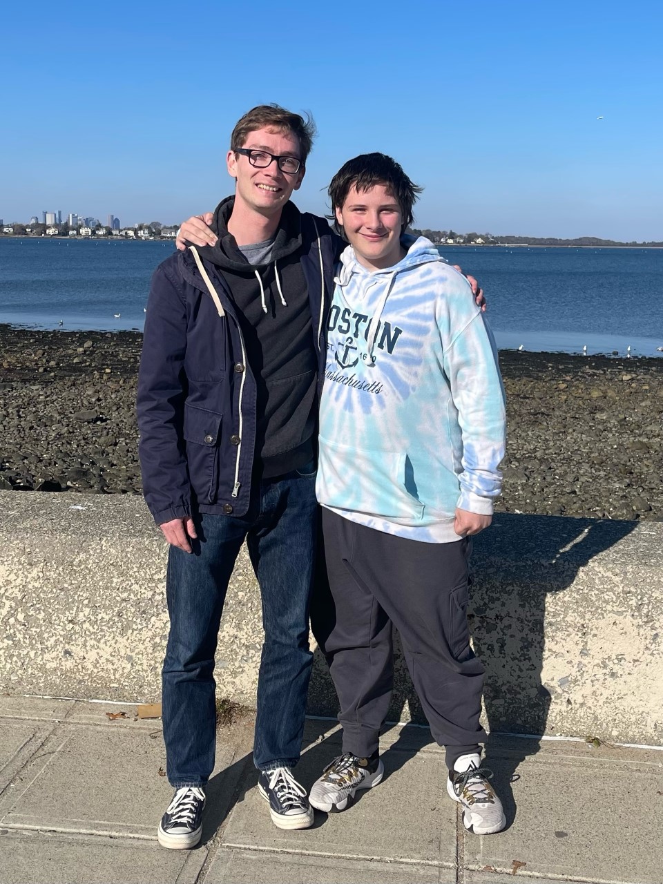 National Mentoring Month Big Spotlight - Thomas Duff - Big Brothers Big ...