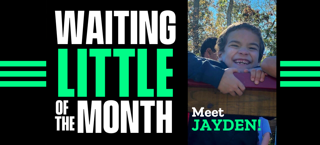 Waiting Little of the Month: Meet Jayden - Big Brothers Big Sisters of ...