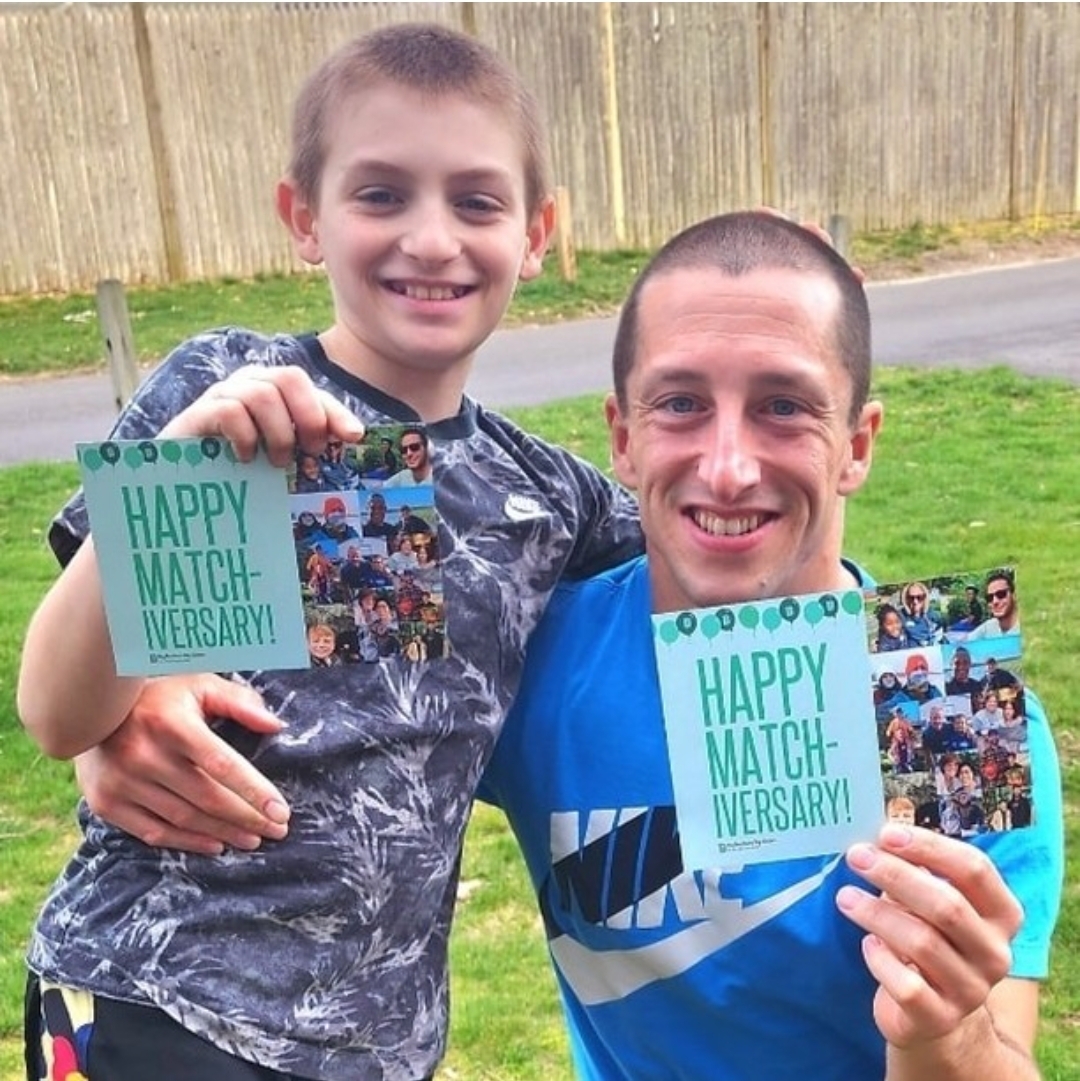 Mentoring Real Life Stories – Big Brother Danny reflects on being ...